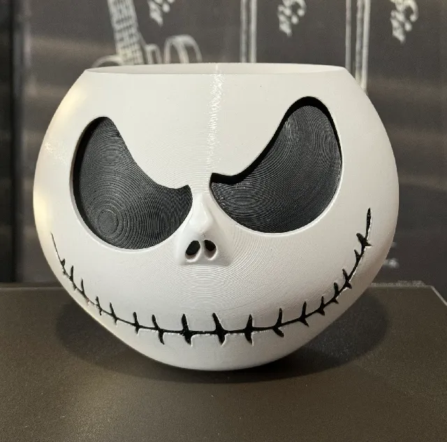 Make of Jack SkellingPot by Scraz | Download free STL model ...