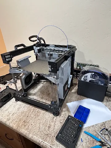 ENDER 3 NG v1.2 - coreXY conversion by RH3D | Download free STL model ...