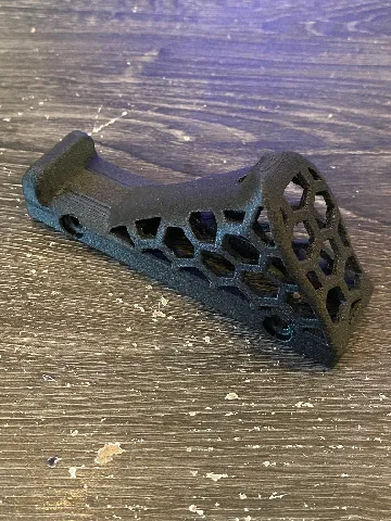 AR 15 Foregrip by Rob Beast (All Things STL) | Download free STL model ...