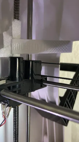 Rod Sloth 4 Prusa - Lead Screw cleaner by manmac | Download free STL ...