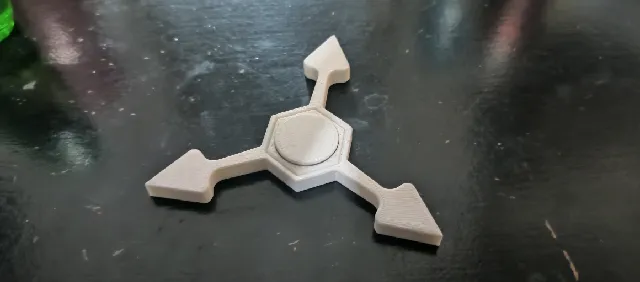 Make of Murder Drones Absolute Solver Fidget Spinner (UPDATE) by ...