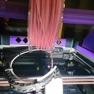 Creality K1 Max Riser Spoolholder combo by deadsix | Download free STL ...