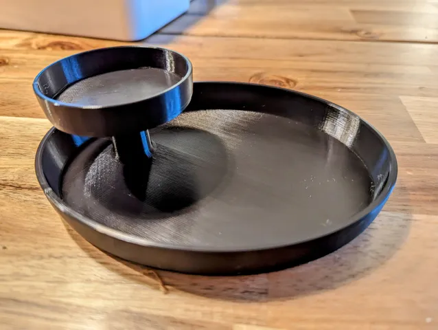 Scandinavian Design Catch-All Tray by eltimbo1991 | Download free STL ...