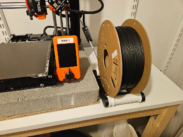 ULTIMATE Spool Holder by G.design | Download free STL model ...
