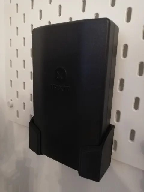 Make of iFixit Mako Screwdriver Mount for Ikea Skadis by Tauro55 ...