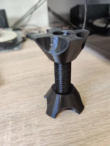 Snapmaker 2.0 filament spool holder by TheRealRichii | Download free ...