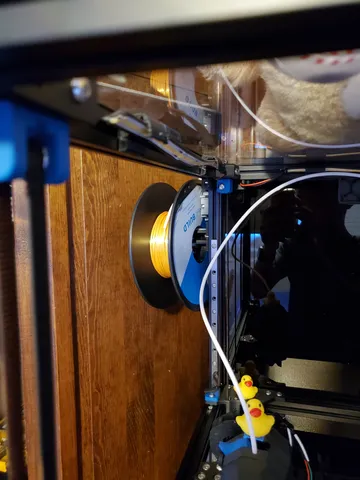 Longer LED Bar for Voron v2.4 350 3D Printer by Kapman's Workshop ...