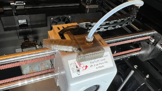 Qidi Q1 Pro Filament Cutter by Jeffery Strahan | Download free STL ...