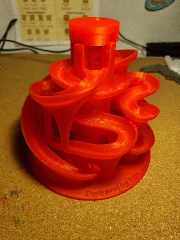 Marble Run by Weston Happy | Download free STL model | Printables.com