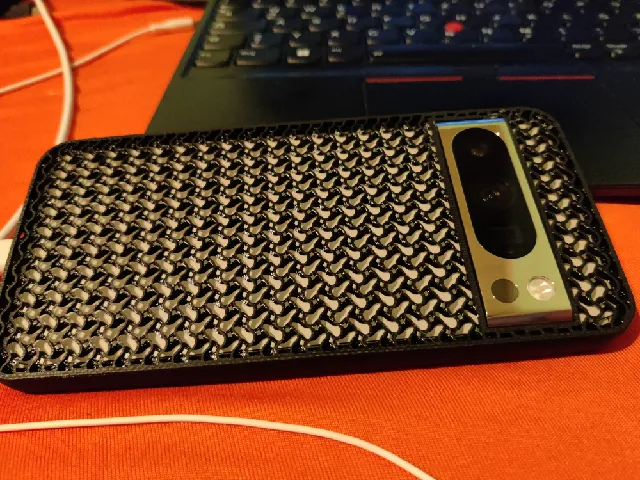 Google Pixel 8 Pro Case by gleonard3 | Download free STL model ...