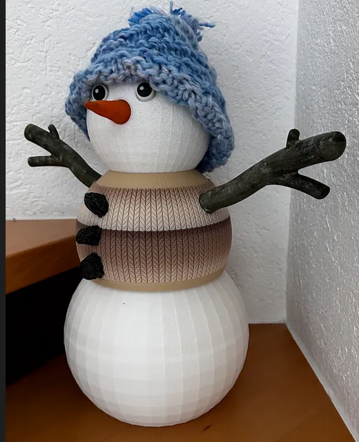 Make of Lump of Coal Trophy by BeE | Download free STL model ...