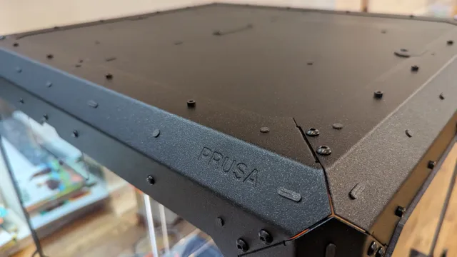 Make of Prusa Enclosure covers by Johntron | Download free STL model ...