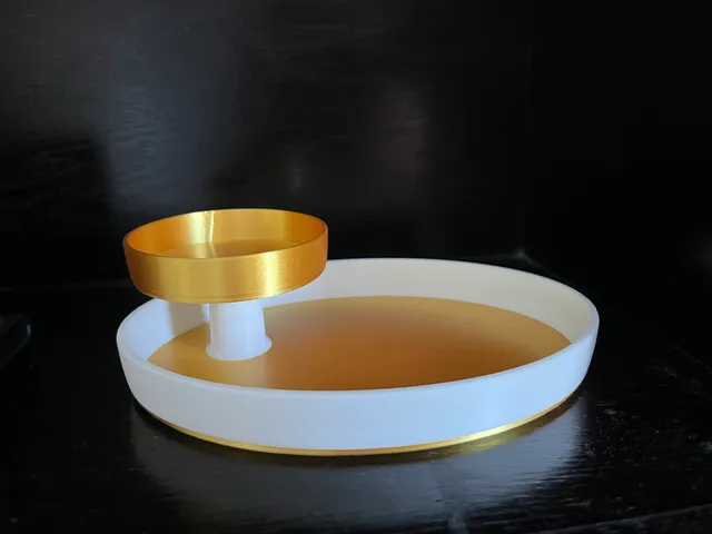 Scandinavian Design Catch-All Tray by eltimbo1991 | Download free STL ...
