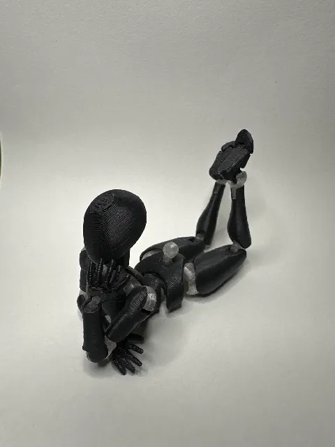 Make of PAM (Poseable Artist's Model) by Blissa Studios | Download free ...