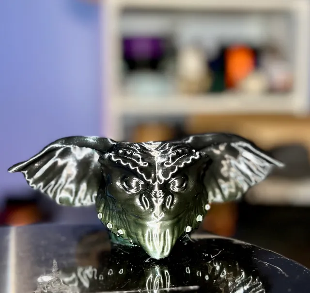 Make of Gremlin Resculpt by PrintedMagic3D | Download free STL model ...
