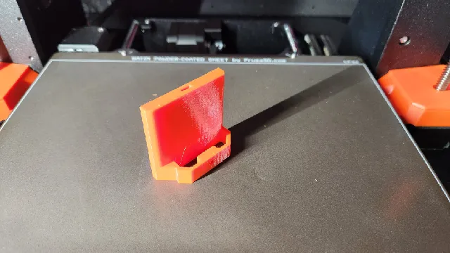 Make of Wyze Cam Mount for Original Prusa Enclosure by ohlaf | Download ...