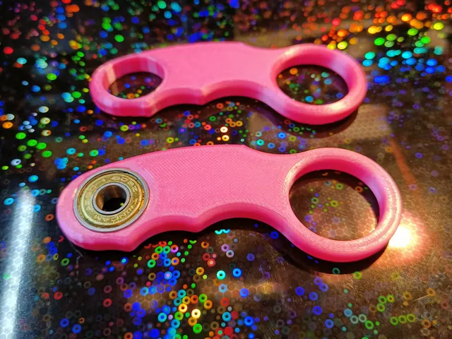 Fidget Karambit Knife by VaroLabs | Download free STL model ...