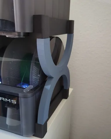 Bambu Lab AMS stackable stand by Lusbueb | Download free STL model ...