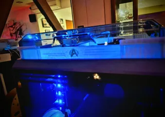 Creality K1/K1C Hinged Lid Riser by shadowandy | Download free STL ...