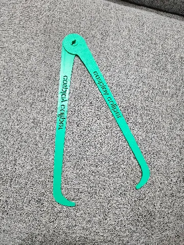 Cosplay Calipers by Uncle Jessy | Download free STL model | Printables.com