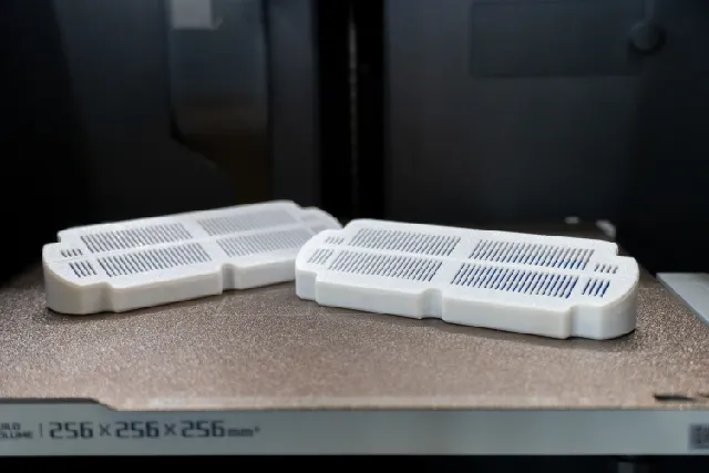 Make of Desiccant Tray for Bambu Lab AMS by Ben | Download free STL ...