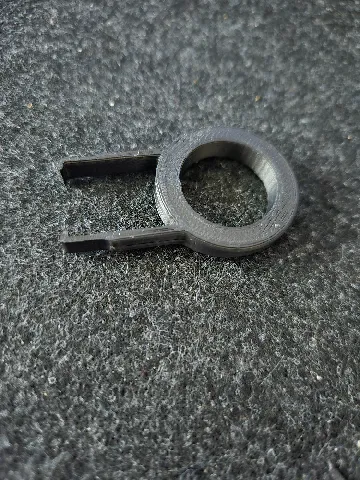 Another Key Cap Remover by webbuster | Download free STL model ...