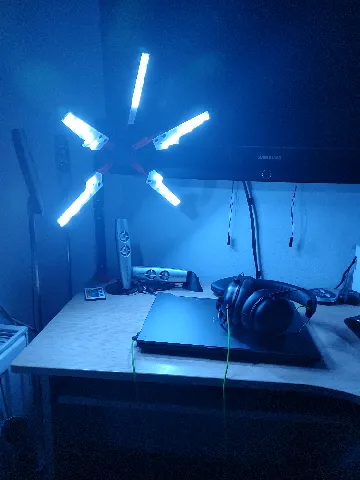 Desk Stranding - The Death Stranding Desk Lamp by Nils Kal | Download ...