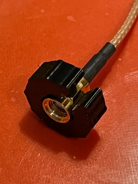 Make of SMA wrench by Rubi | Download free STL model | Printables.com