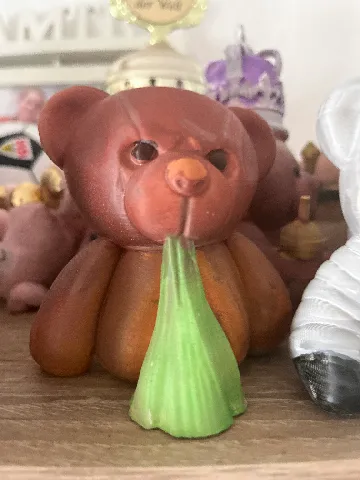 Regan Bear by Bugman_140 | Download free STL model | Printables.com