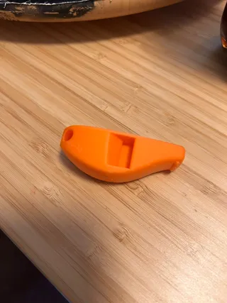 V29 whistle by OwaOwa | Download free STL model | Printables.com