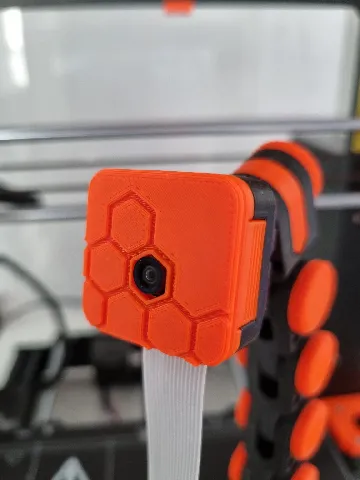 Raspberry Pi Camera Mount - Camera Module 3 Version by DocWeebl ...