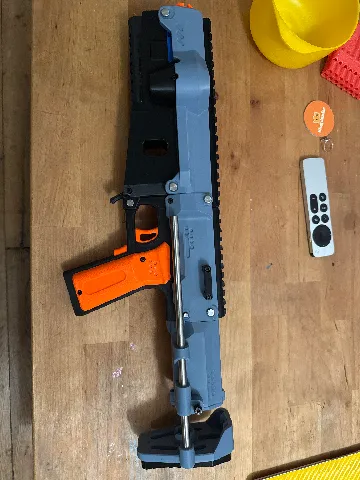 Protean Modular Takedown Blaster by Flygonial | Download free STL model | Printables.com