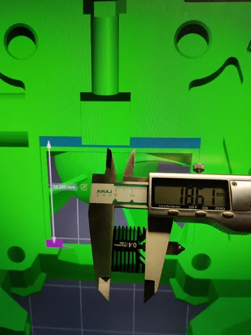 Bambu Filametrix Printhead for Voron Stealthburner by Andy Compton ...