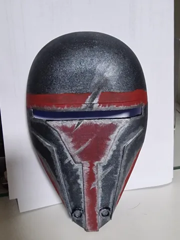 Darth Revan Mask by ReProps | Download free STL model | Printables.com