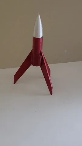 Estes Swift Flying Model Rocket by PBCreations | Download free STL ...