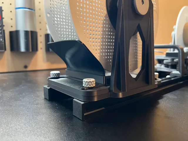 Spool Brake for Bambu Lab Filament Spool Switcher & Donor Spool Frame 2 ...