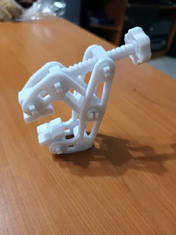 Fully Printed Kant-Twist Style Clamp by Brian Mullen | Download free ...
