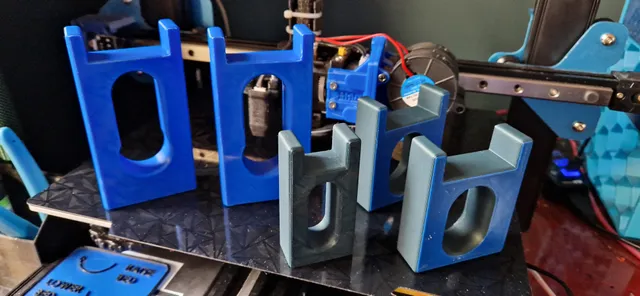 3D printer maintenance stand by Empyrean3D | Download free STL model ...