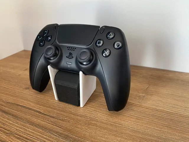 PS5 Dualsense Stand by Tower 3D | Download free STL model | Printables.com