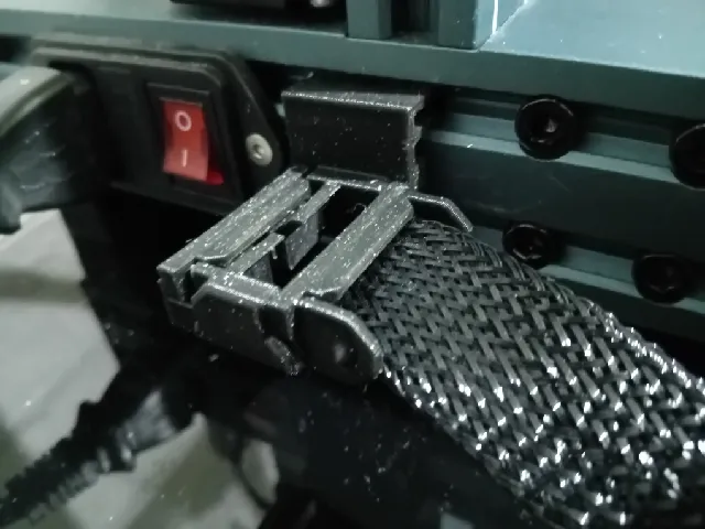Elegoo Neptune 4/4PRO Cable Chain by Simin_03 | Download free STL model ...