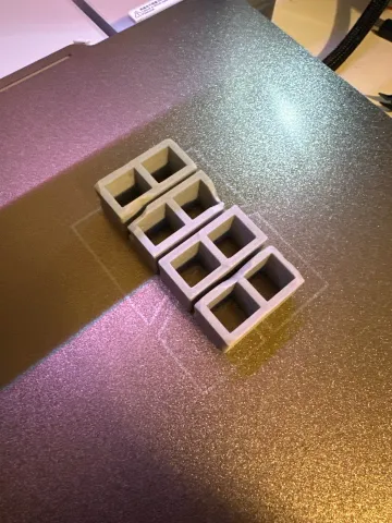 Cinder blocks (new and damaged) by Technoheresiarch | Download free STL ...