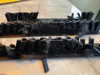 Elegoo Centauri Carbon Vented Riser by JesusFreak | Download free STL ...