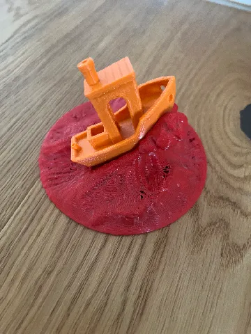 Benchy Wave by Callan Prints | Download free STL model | Printables.com