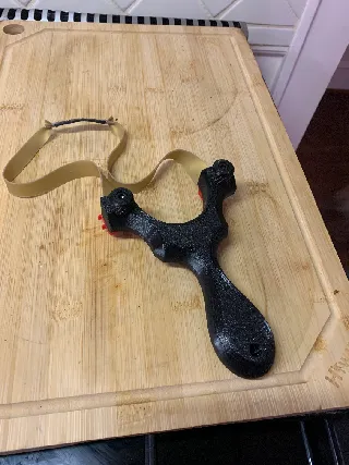 Slingshot by Charles Coonz | Download free STL model | Printables.com