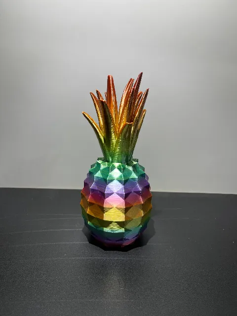 Make of Pineapple Remix by Brett O'Dell | Download free STL model ...