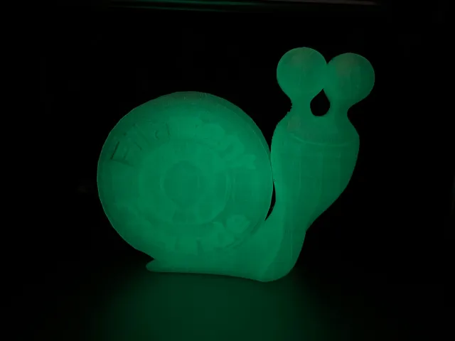 Filament-Schnecke - Filament Freunde - Filament Snail by GamingFaxe ...