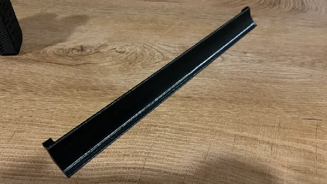 Make of Bambu Lab X1C P1P P1S Filapoop scoop base insert | Plastic ramp ...
