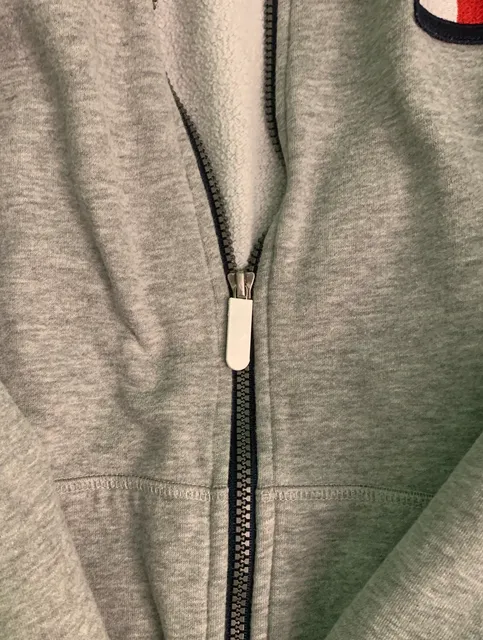 Make of Zipper Pull by Eton Louie | Download free STL model ...