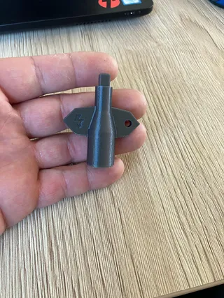 Electric (Fuse) Box Key / Klička na elektroskříň od autora matej ...