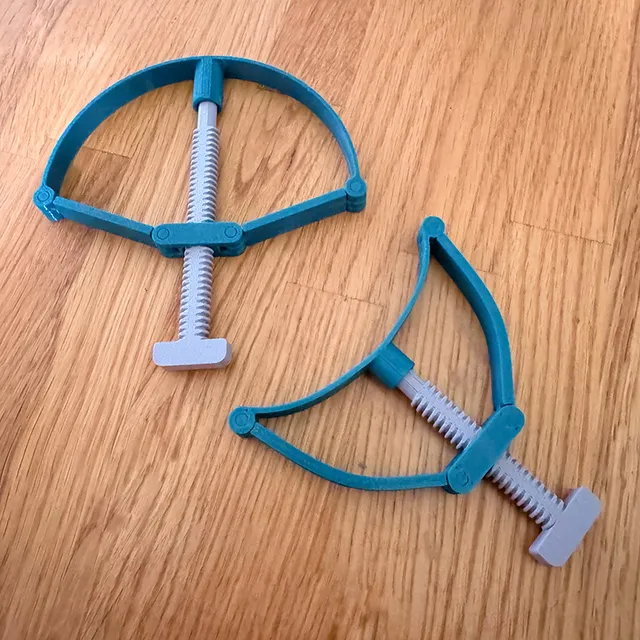 Make of Adjustable Radius Tool (Parametric) by Marcelismus | Download ...